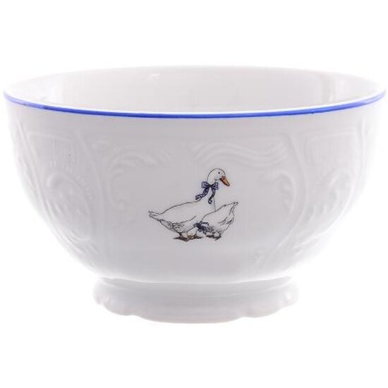 Пиала Bernadotte "Гуси"470 мл