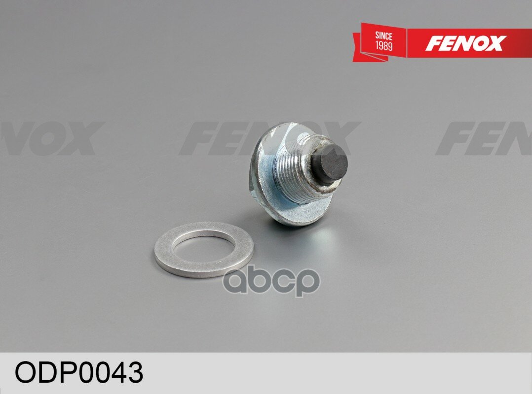 Пробка масляного поддона FENOX арт. ODP0043