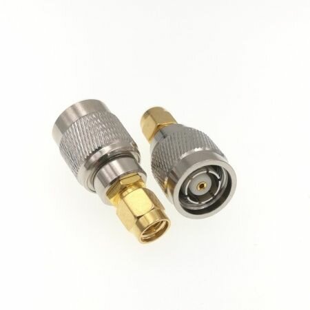 ВЧ-адаптер SMA(male)-RP-TNC(male)
