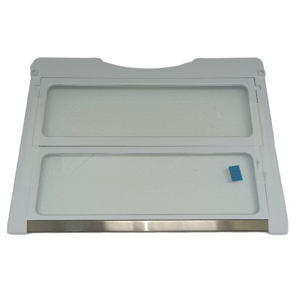 Складная полка зоны свежести для холодильника Samsung 483x370 мм DA97-07830A