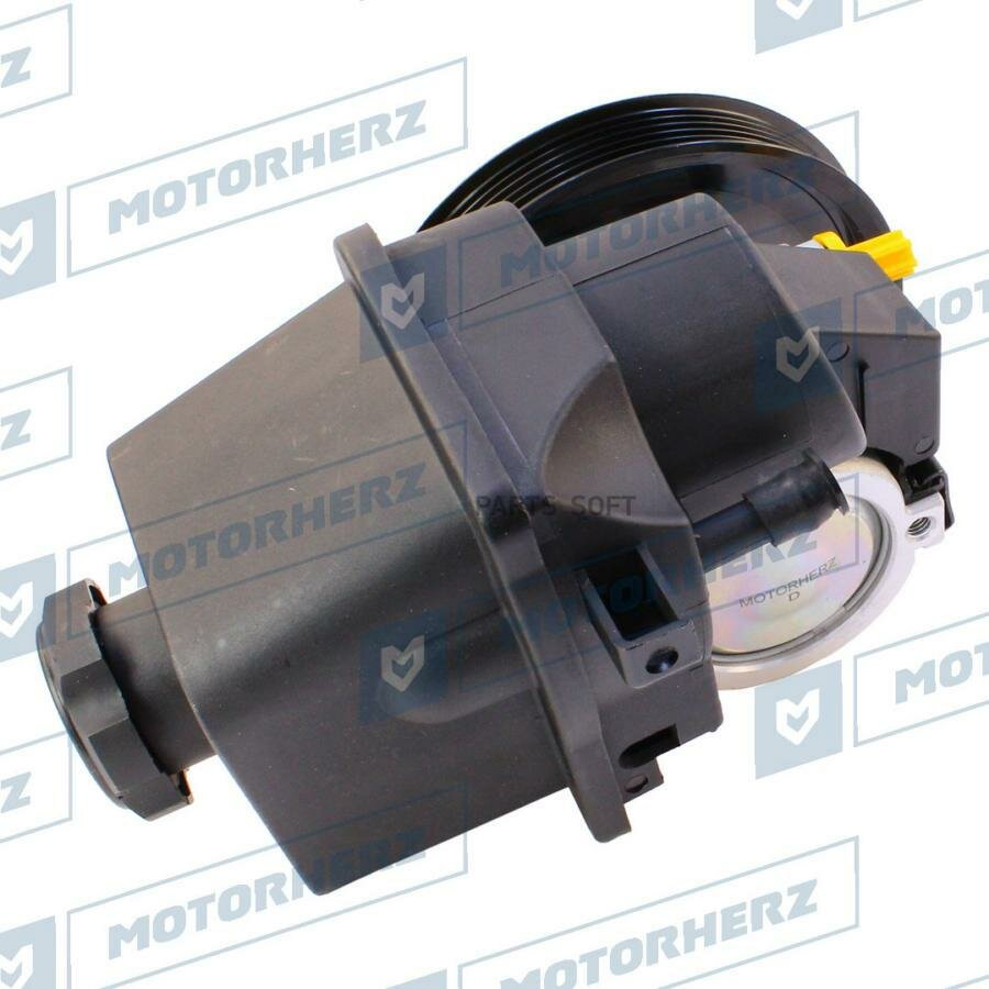 P1735HG MOTORHERZ Насос гидроусилителя руля