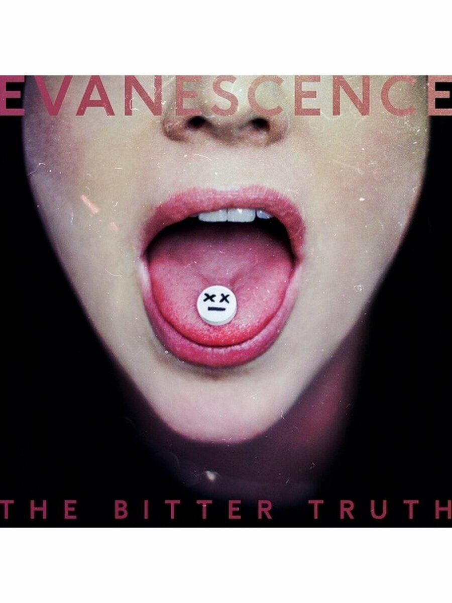 Компакт-Диски, Columbia, EVANESCENCE - The Bitter Truth (3CD)