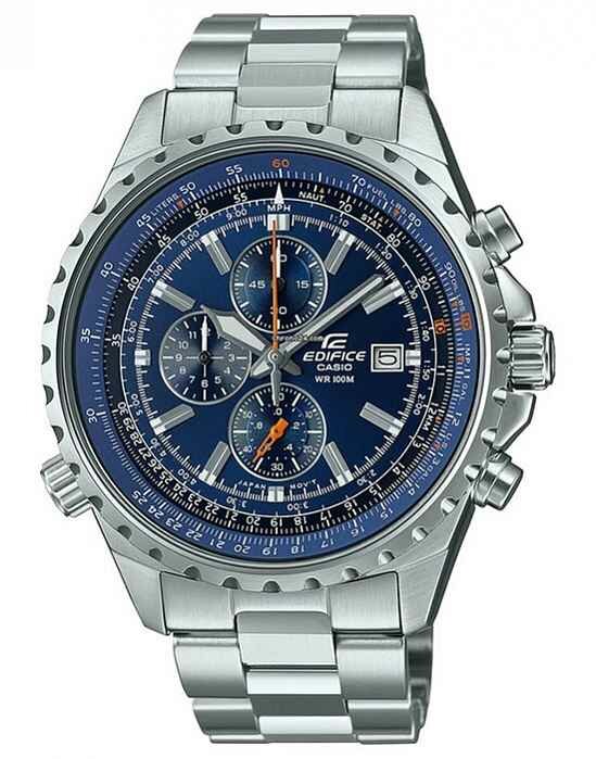 Наручные часы CASIO Edifice, синий — фото 1