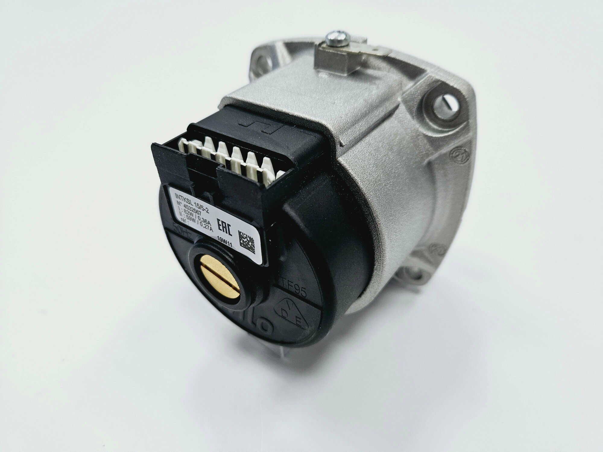 Двигатель циркуляционного насоса CHAFFOTEAUX Pigma Evo/Pigma Green/Talia. (арт. 65104319-2, 65104227-2)