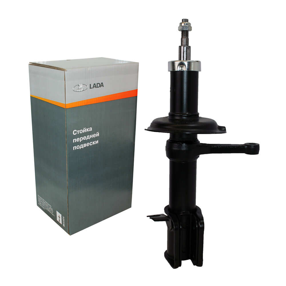 Амортизатор LADA для ВАЗ 2108-099, 2113-15 передний левый (стойка)