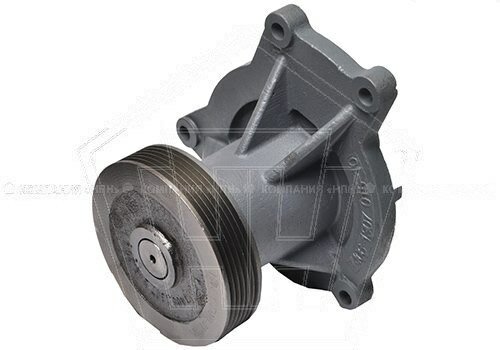 Насос водяной камаз евро-2 (7406-1307010-01) (740.50-1307010)