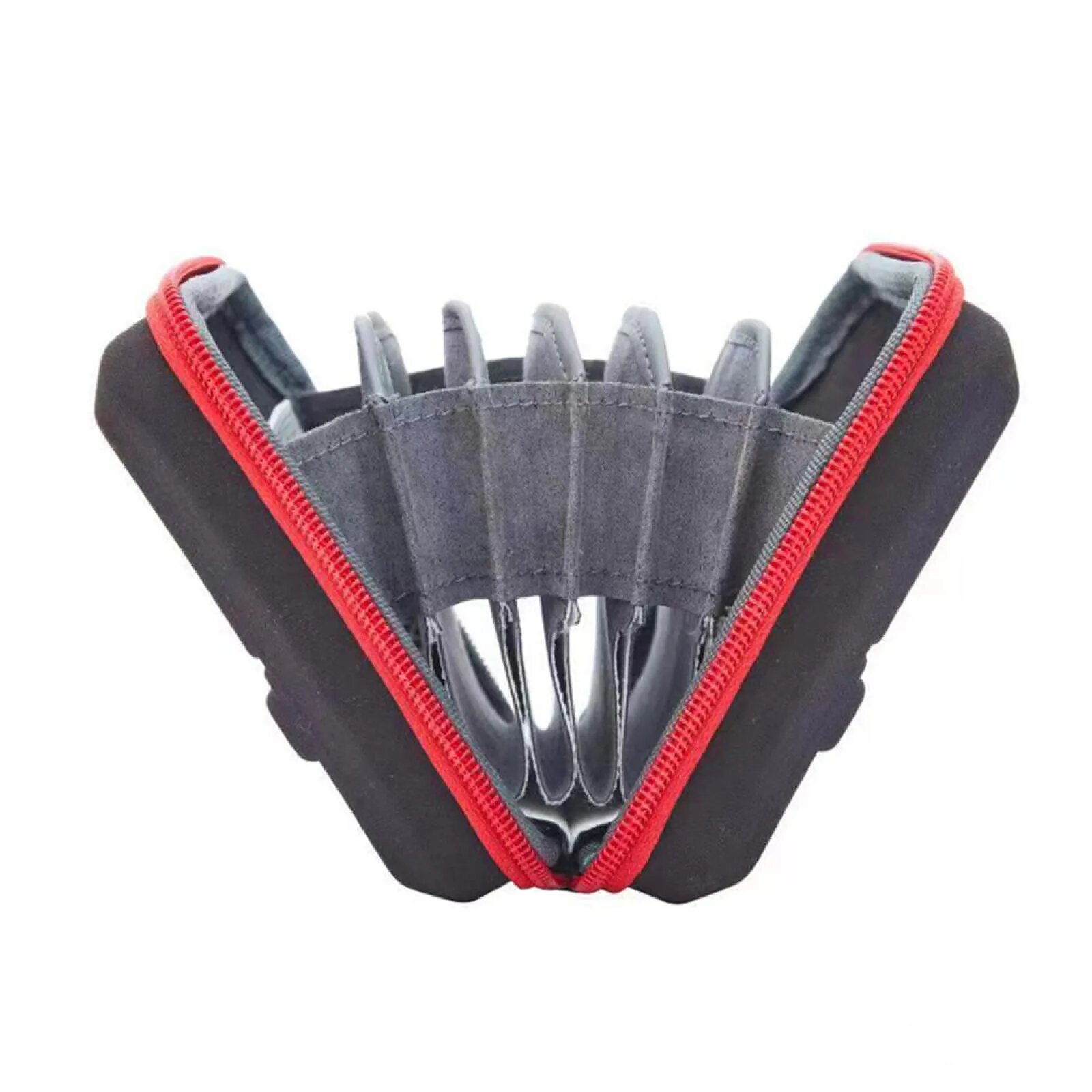 Чехол из водонепроницаемой ткани Оксфорд с 8 отделениями для светофильтров и внутренним карманом