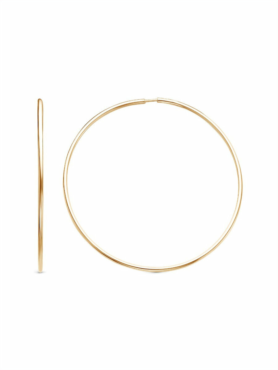 Серьги конго