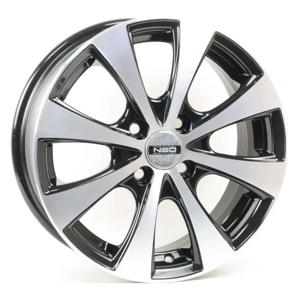 Колесный диск Neo 546 N 15x6" PCD4x100 ET48 D54.1