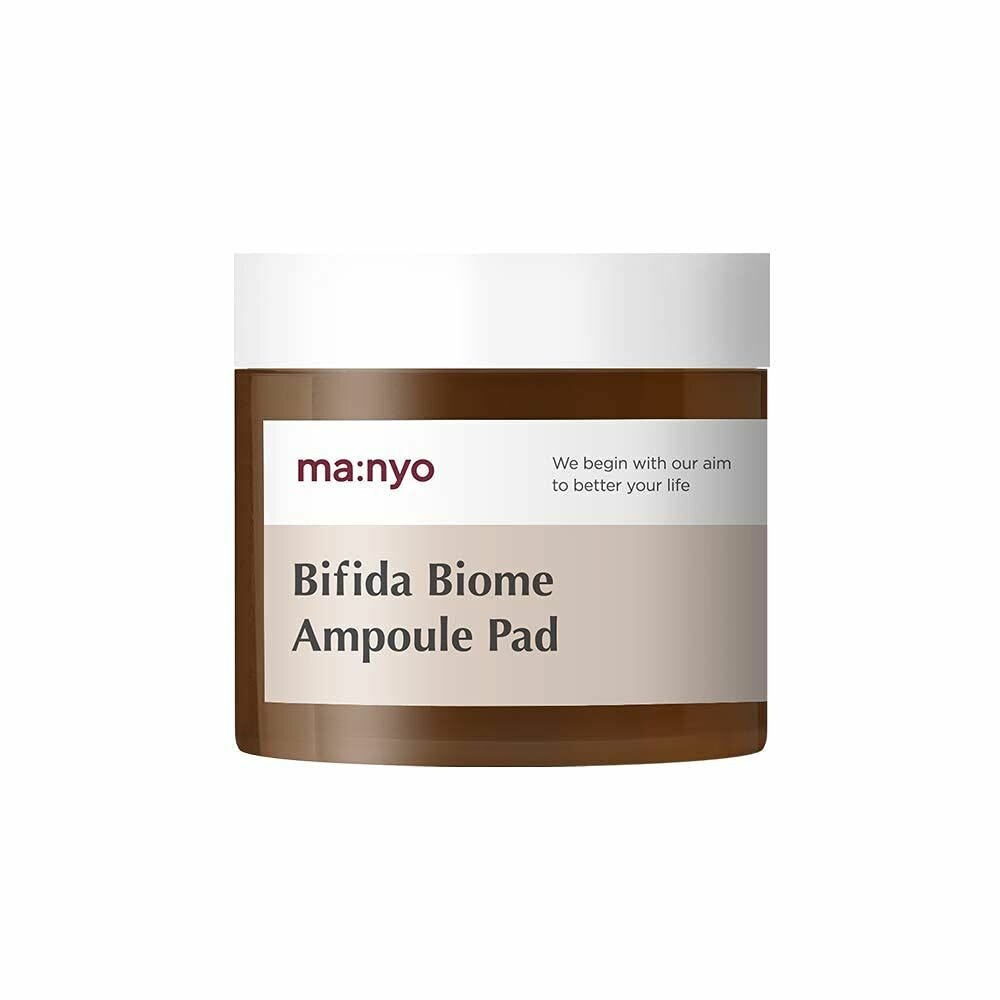 MA: NYO Диски для лица Bifida Biome Ampoule Pad (70 шт)