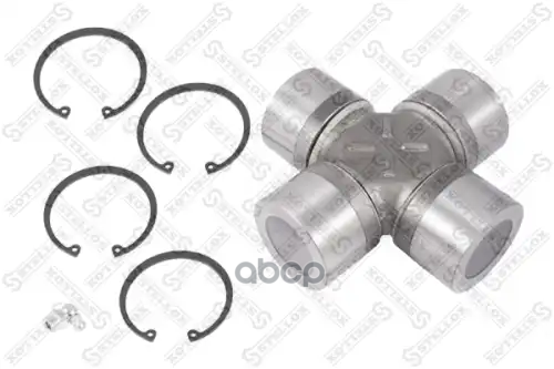 Крестовина кардана! 57x144 MAN, MB, DAF, Iveco, Volvo Stellox арт. 8467324SX