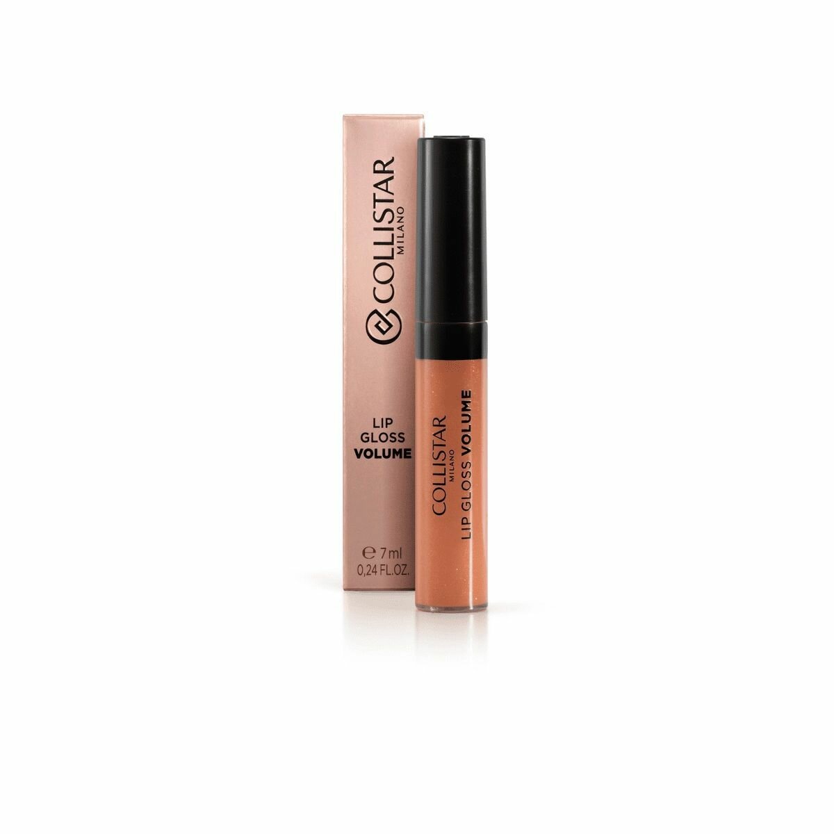 Collistar - Блеск для губ с эффектом объема Lip Gloss Volume, № 120 PEACH CAMEO 7 мл
