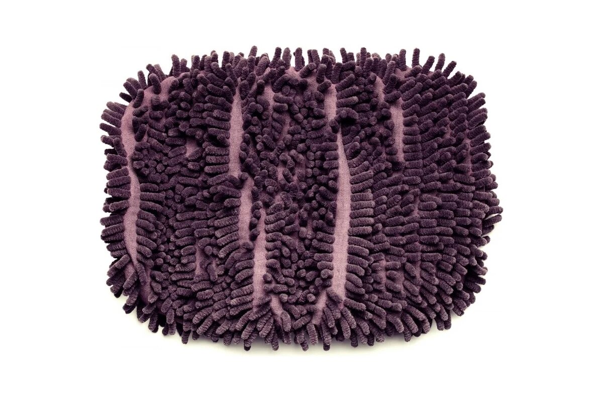 APOLLO Насадка из шенилла PIA-17 Piatto 40x22 см для уборки пыли и мелкого мусора