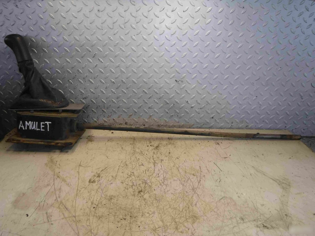 Кулиса КПП Chery Amulet (A15) A15 (2003—2010) A111703010