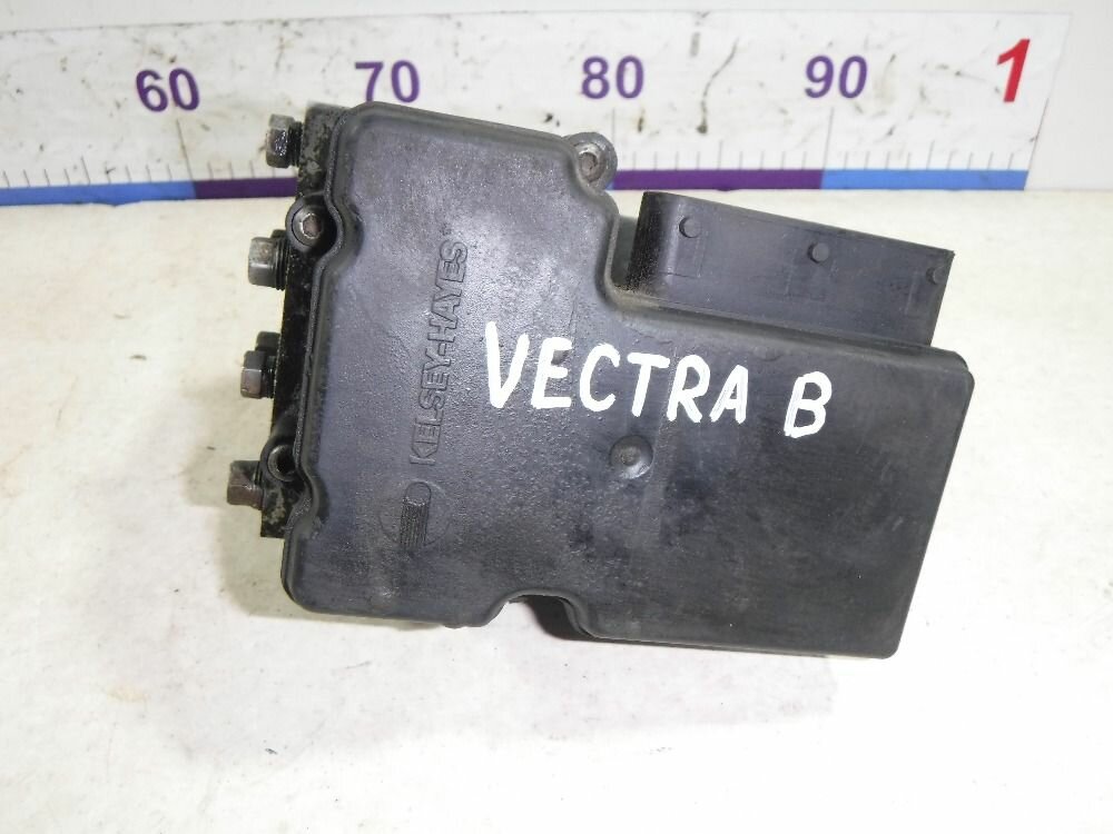 Блок Abs (насос) Opel Vectra B 13091801