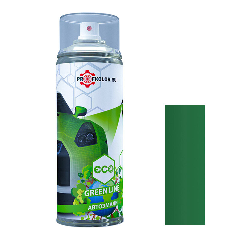 Автомобильная аэрозольная краска на Volkswagen код краски VWLH6L