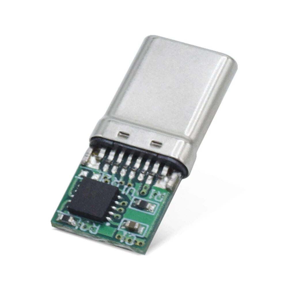 Модуль USB Type-C PD QC 3A 20V