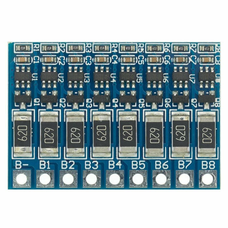 Балансировочная плата YANXD 8S для Li-ion 18650