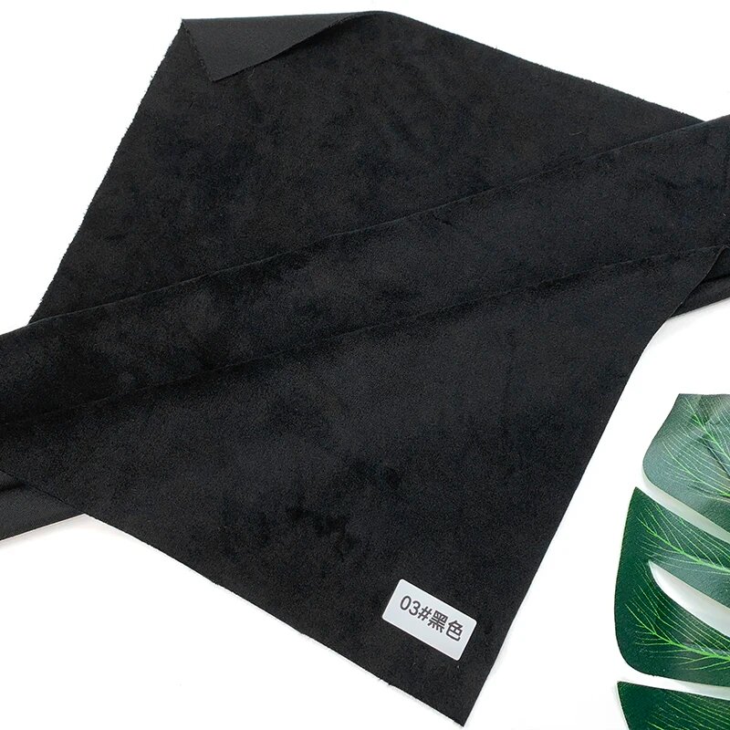 SEWBATO Плюшевая ткань 1мм для кукол 3