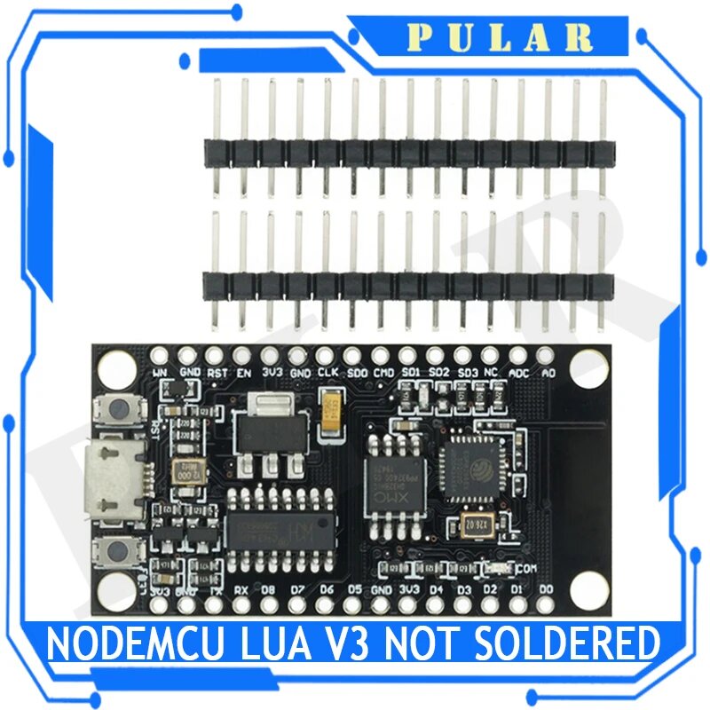 SAMIORE ROBOT Nodemcu Lua IOT Module V3 not Soldered