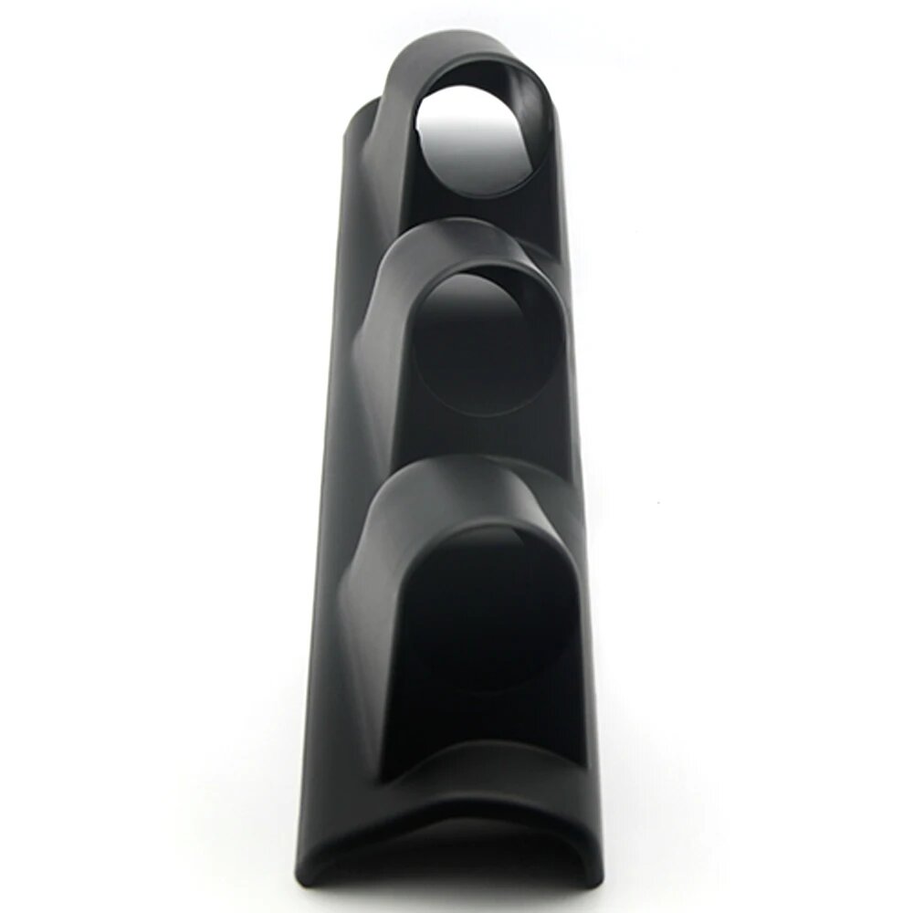 Датчик DRAGON, черный, 2 дюйма, 52 мм, универсальный держатель с тремя отверстиями