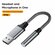 USB-аудиоадаптер 2-в-1, Gray