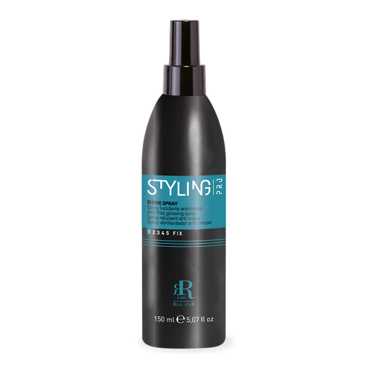 Спрей для блеска волос RR Line Styling Pro Shine Spray, 150 мл