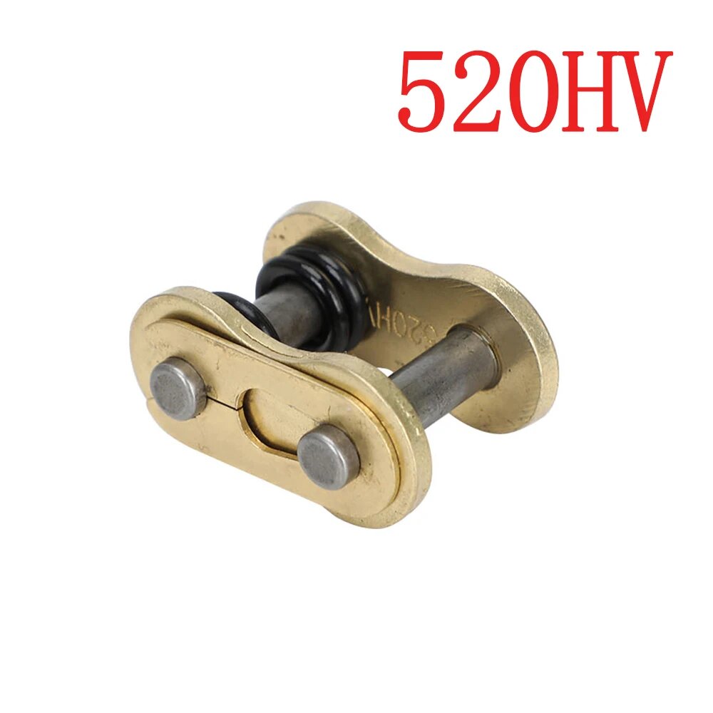 Соединитель цепи мотоцикла 520HV