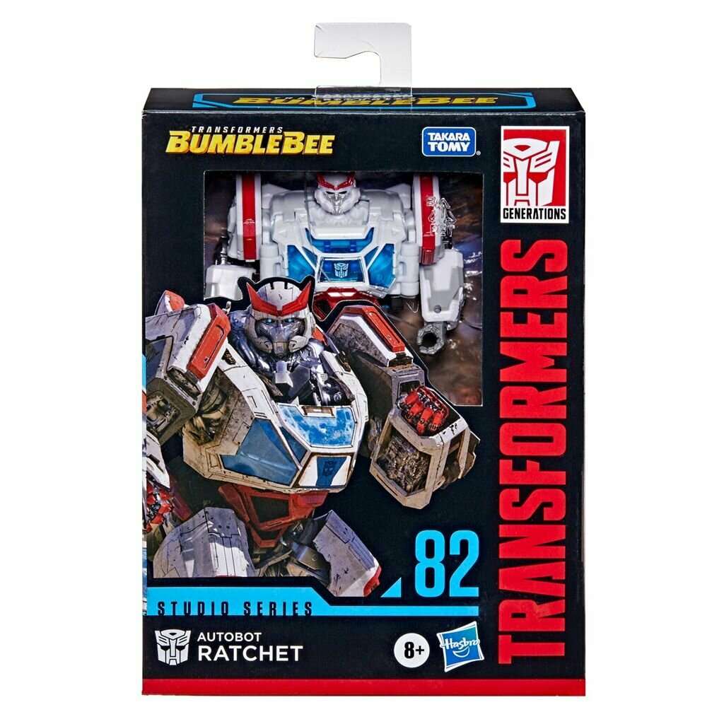Hasbro Робот трансформер Игрушка/ Война поколений за королевство Кибертрон Лидер WFCK20 Ультра Магнус Модель для детского подарка F0700 -hz