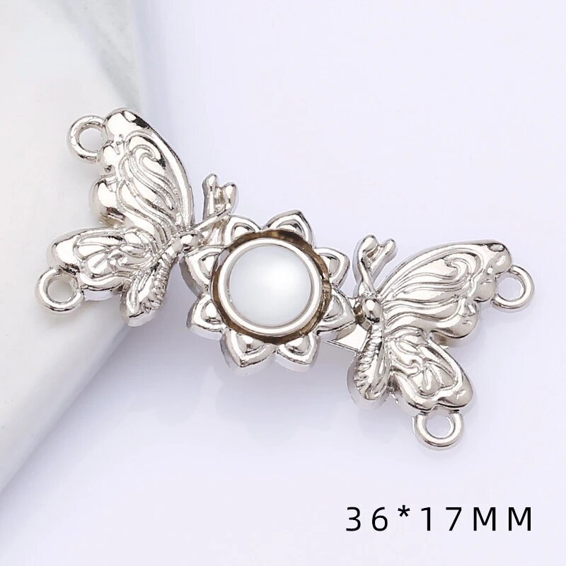 Китайские кнопки-узлы ZheHui, набор из 4 штук 2set, 18