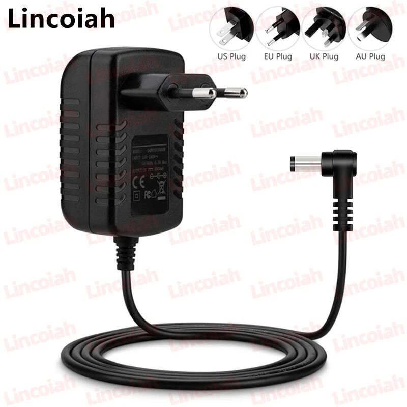 Адаптер питания Lincoiah 24В 0,5А, EU