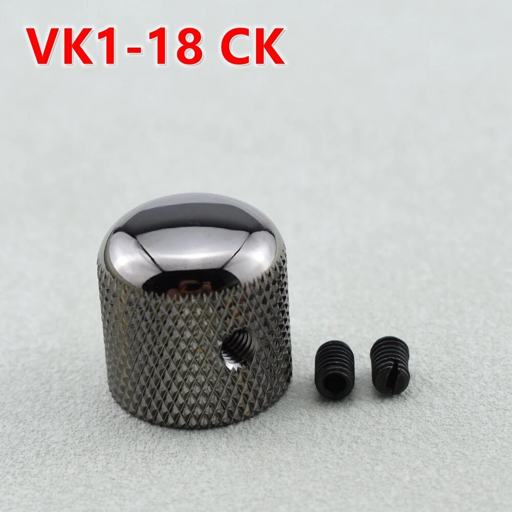 Ручка для бас-гитары GOTOH VK1-18 CK, цвет 18CK