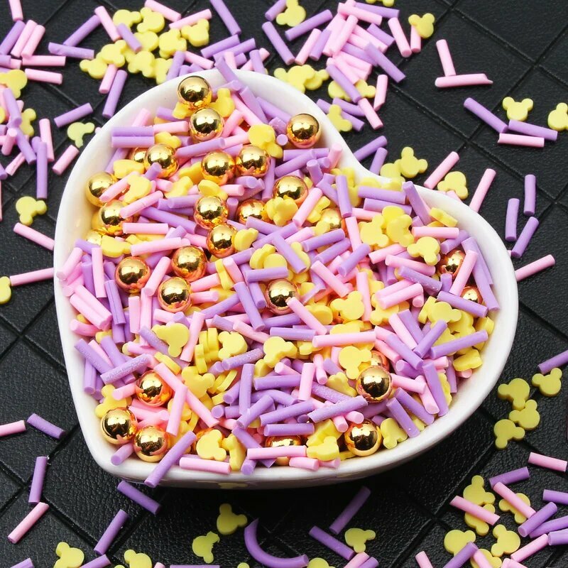 Наполнители для эпоксидной смолы, цвет Mixed 3