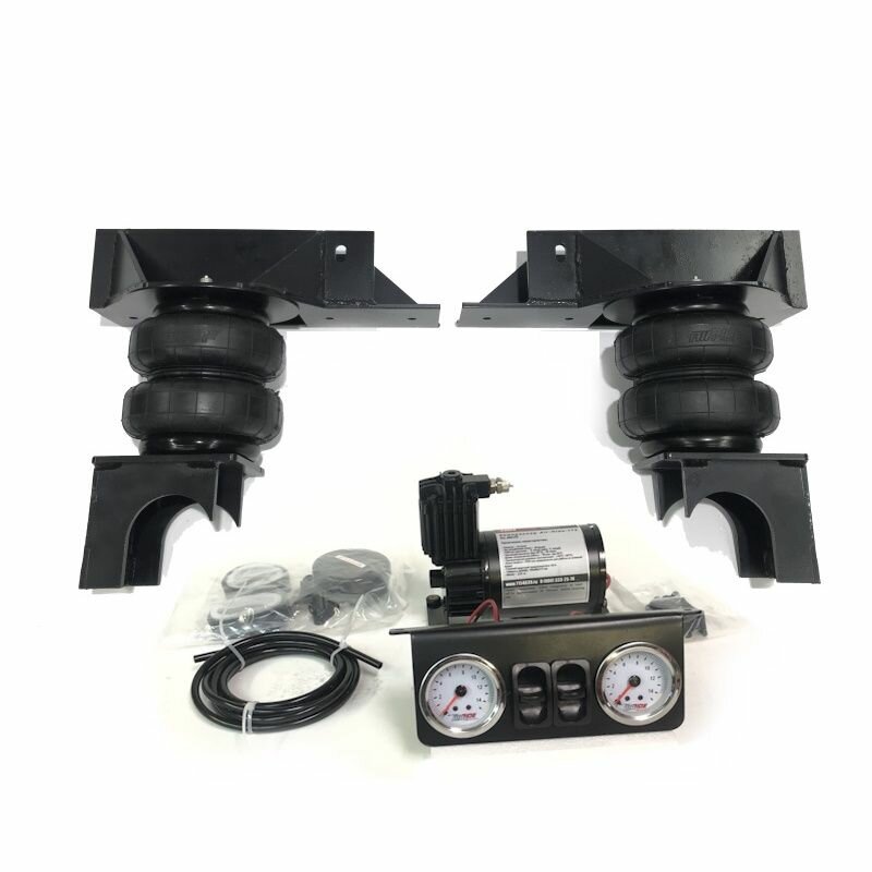 Пневмоподвеска на Mercedes Benz Sprinter W906 4WD (односкат) задней оси + система управления 2 контура Air-Ride 2P (без ресивера)