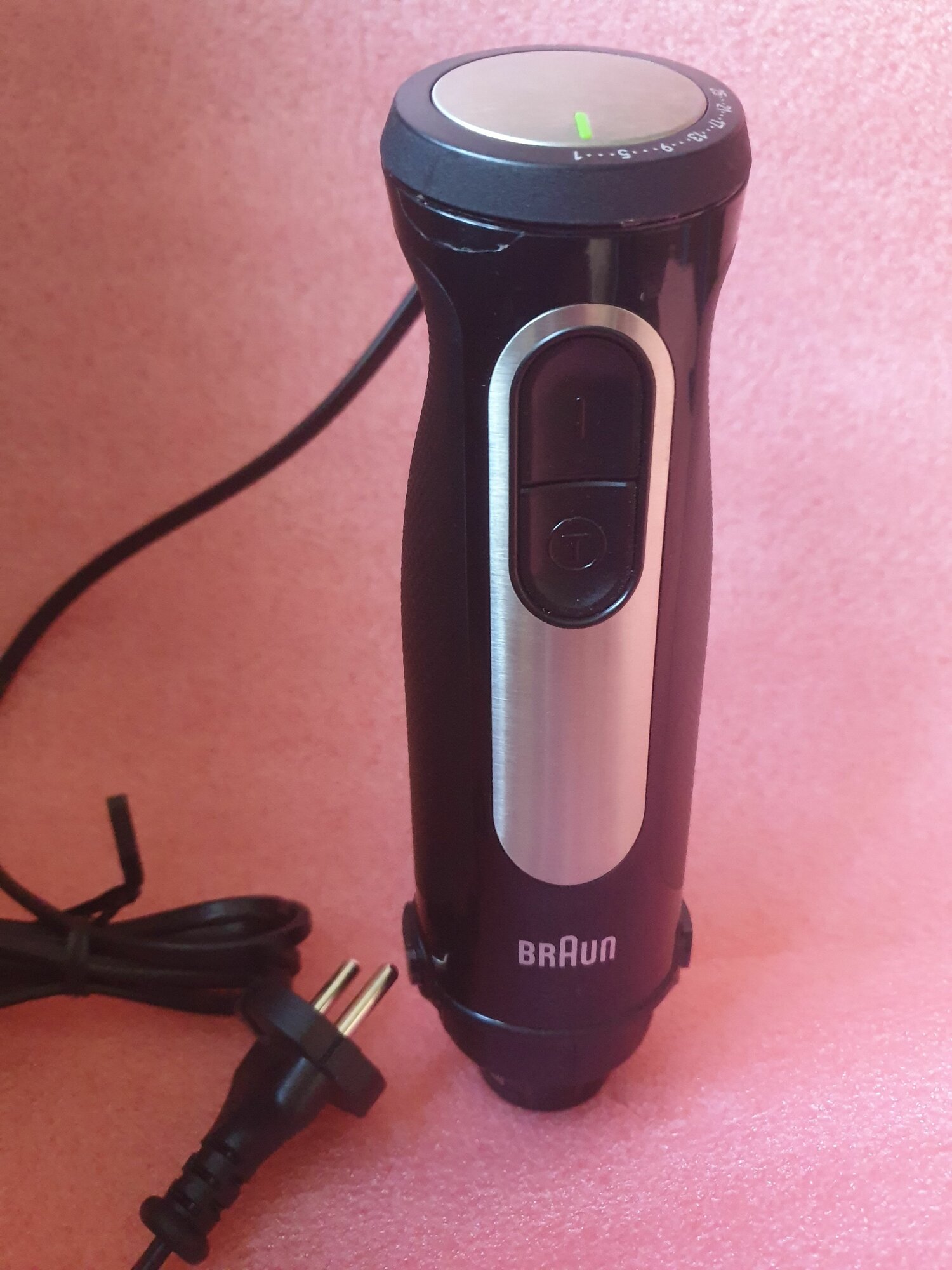 Braun hb501bl 750-1000W моторный блок блендера браун AS00008504