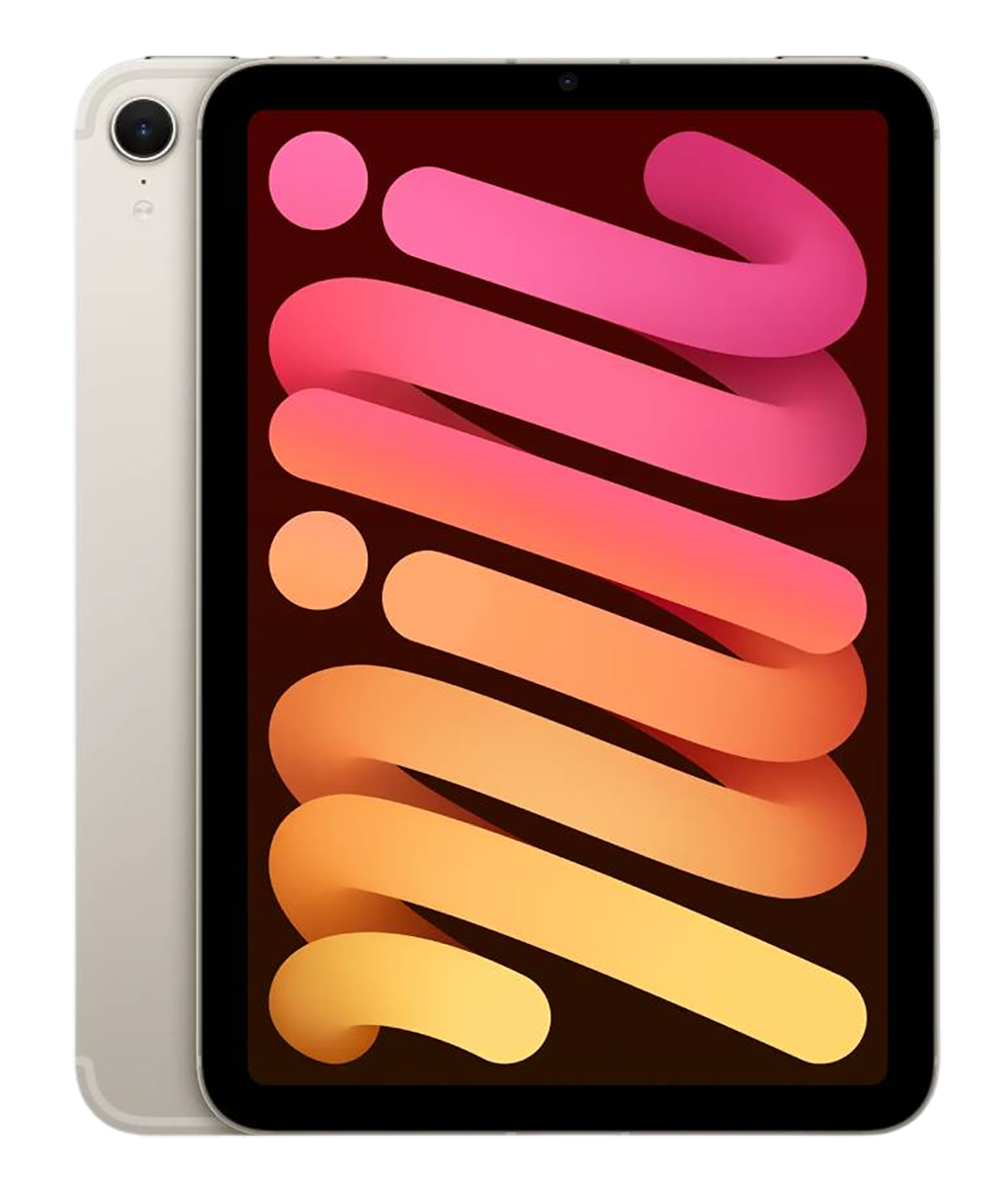 Планшет Apple iPad mini (2024) 512Gb Wi-Fi Starlight