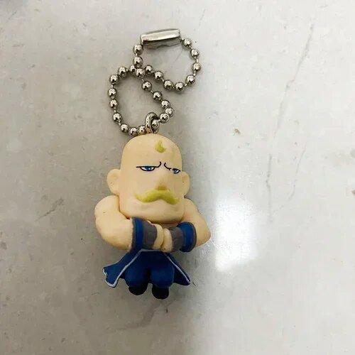 Фигурки Fullmetal Alchemist Bandai Q версия