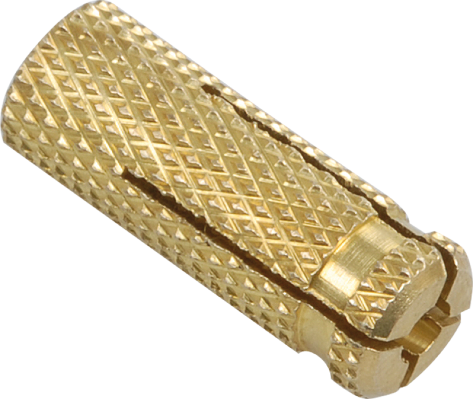 Анкер IEK / ИЭК CLP1M-AL-8 забивной латунный, М8, 1шт. / крепеж