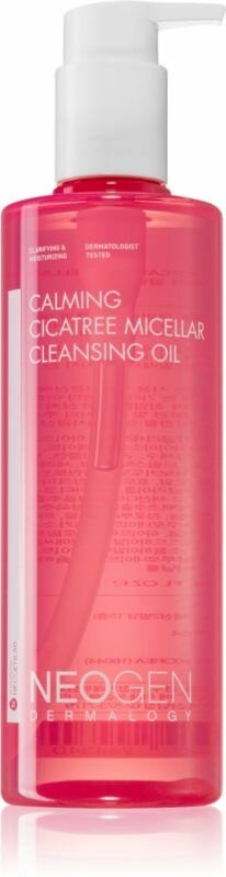 Neogen Dermalogy Очищающее масло для снятия макияжа Calming Cicatree Micellar Cleansing Oil 300 мл
