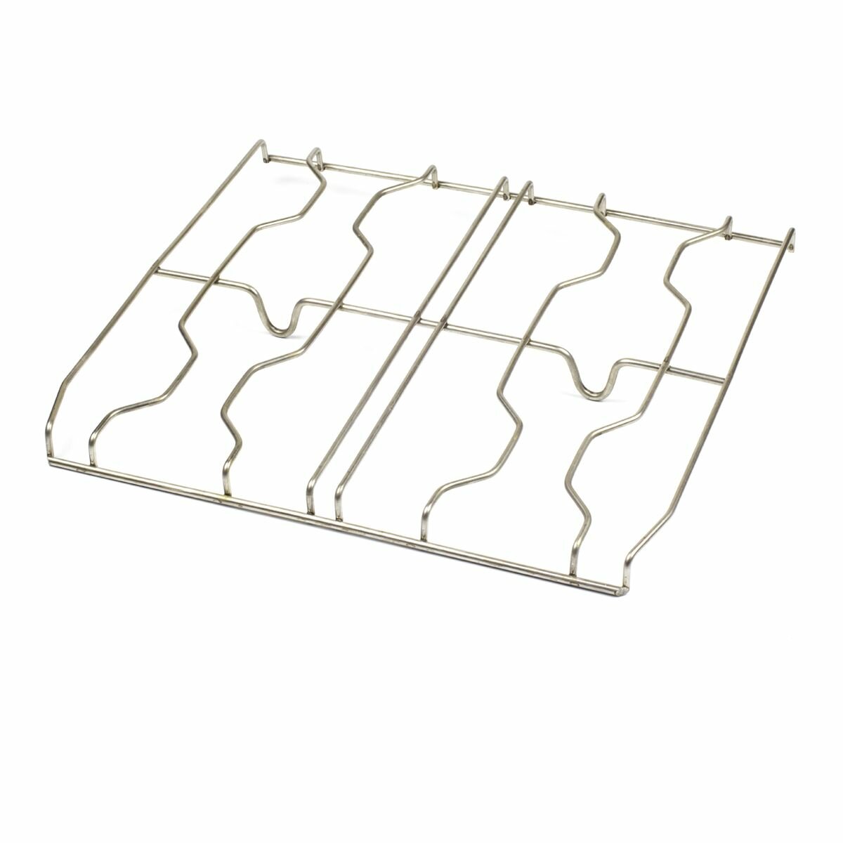 Решетка газовой плиты BEKO 405x440мм, CG/CS 41111, 41001, 41011, 41015, 42001