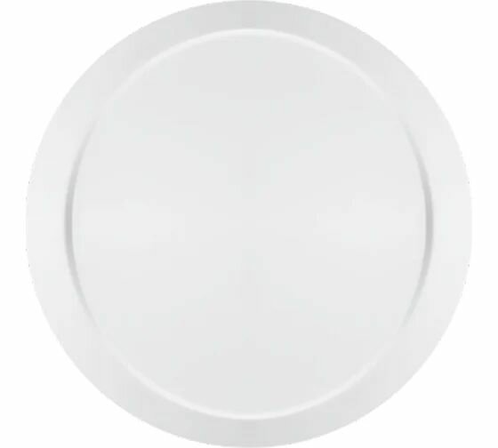EKS LED панель SALAR круг, 30W, 4200К, 2700Лм, D230*190*32 мм, UTT00004397