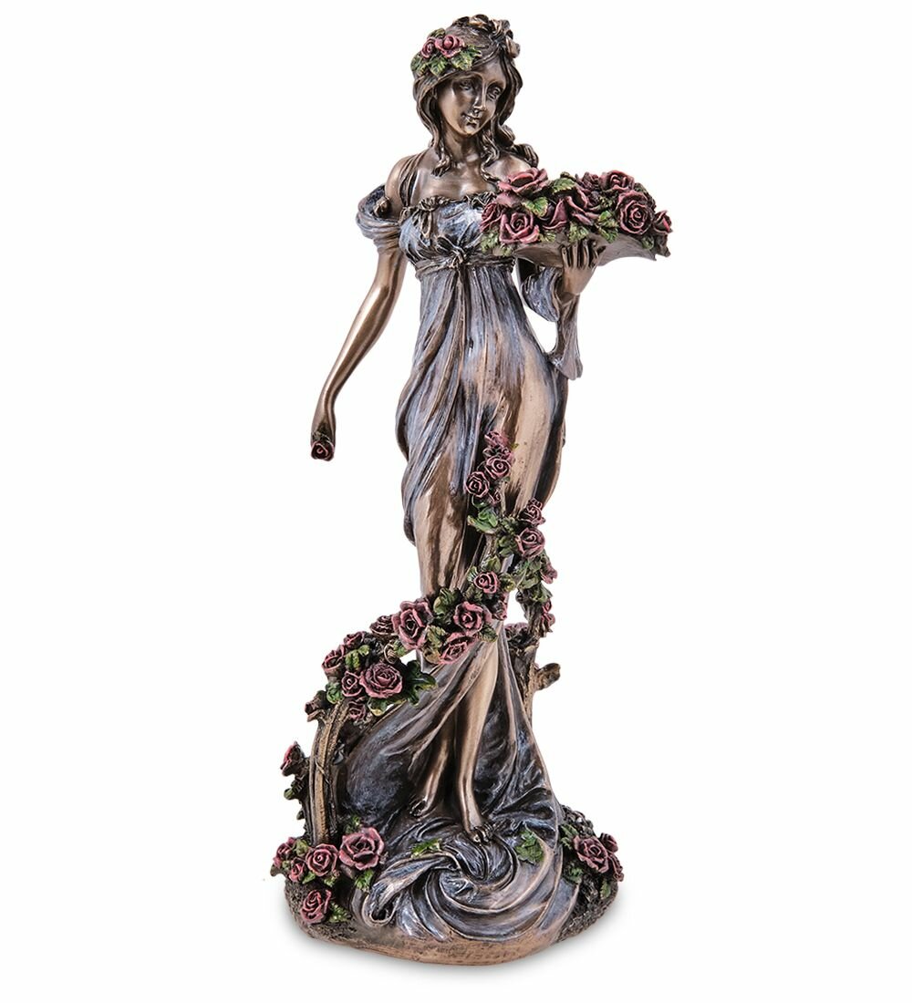 Статуэтка Дама (Альфонс Муха)