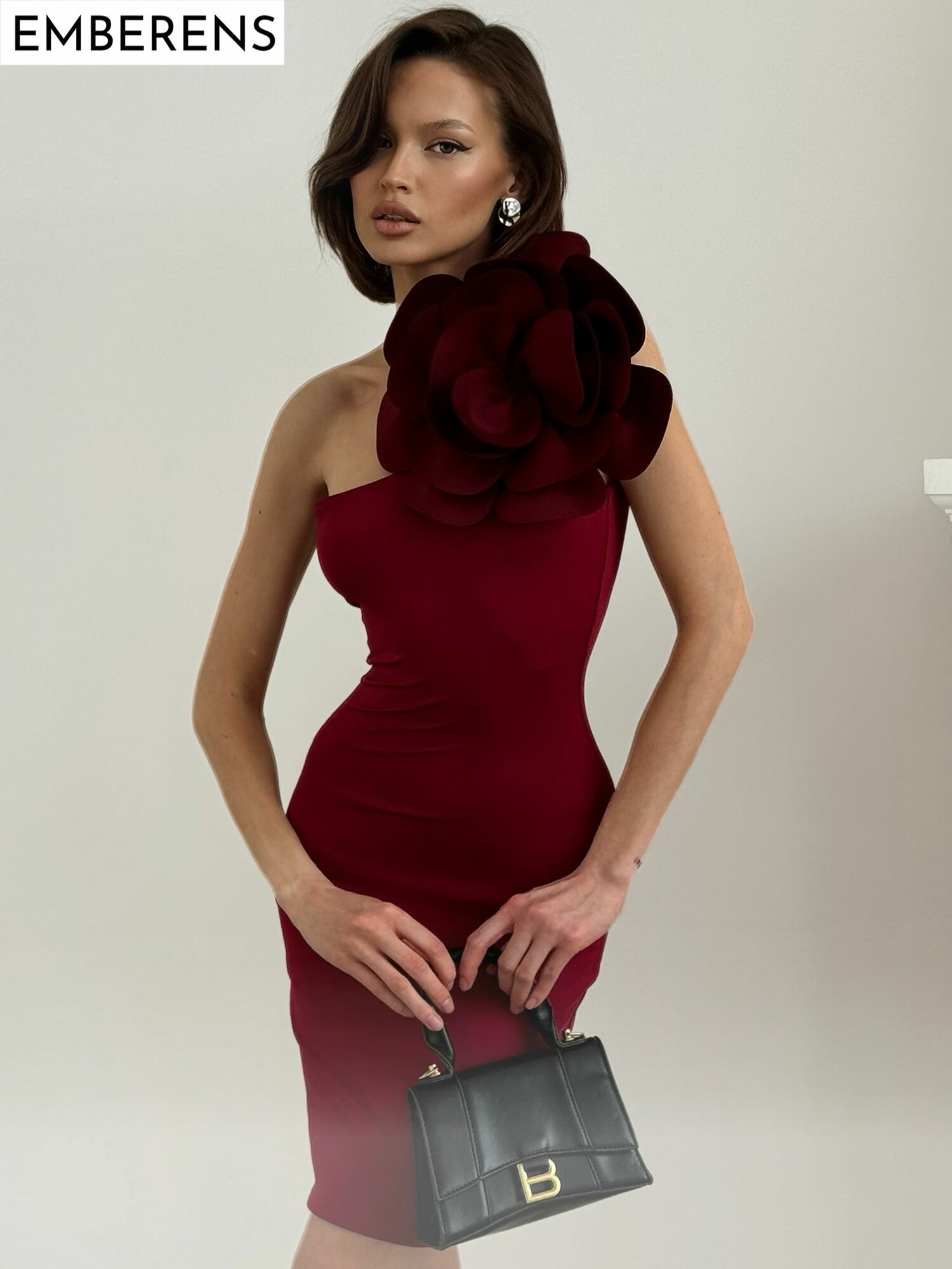 Платье Весна-лето 2025