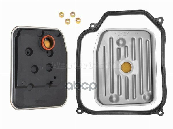 Фильтр АКПП Audi A3 96-03 / Skoda Octavia 96-10 Sat арт. ST-01M325429