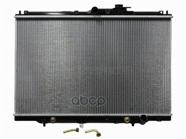Радиатор Honda Shuttle 95-00 / Odyssey 94-99 Sat арт. ST-10-0045