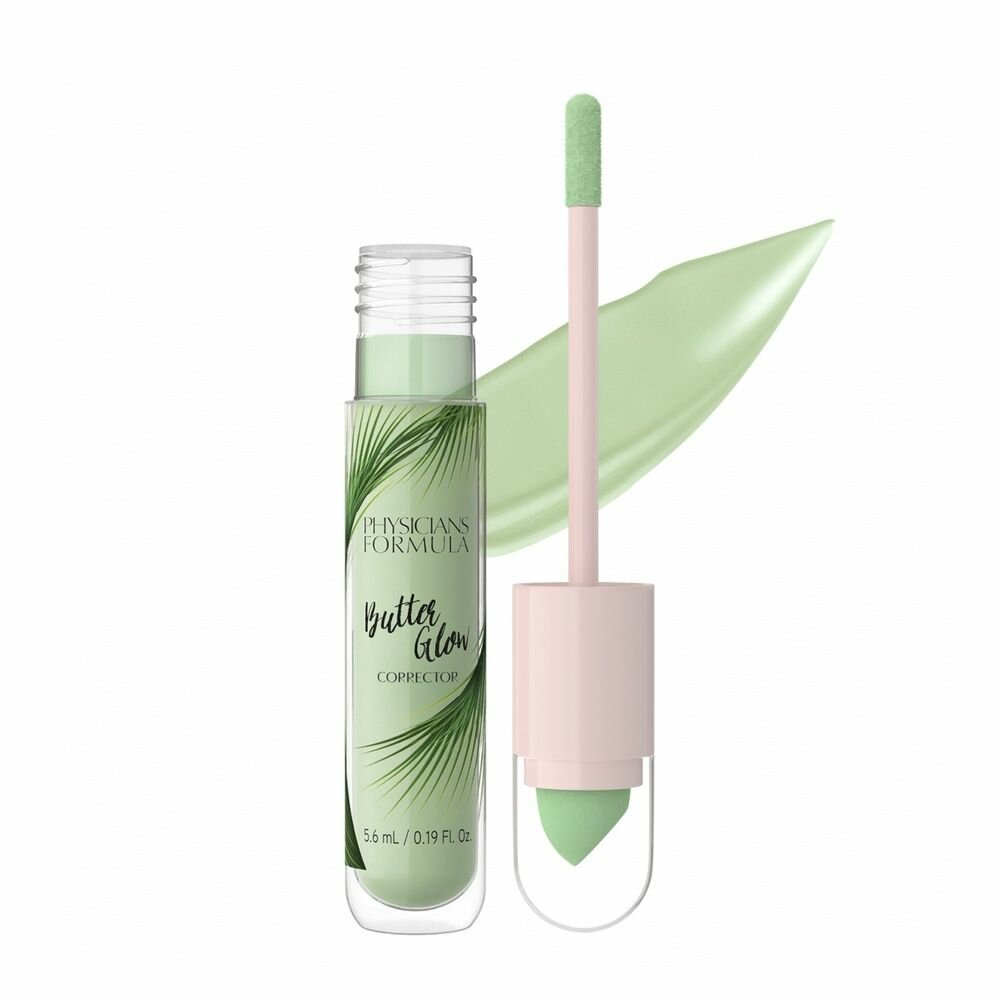 Корректор для лица PHYSICIANS тон: зеленый, 5,6 мл