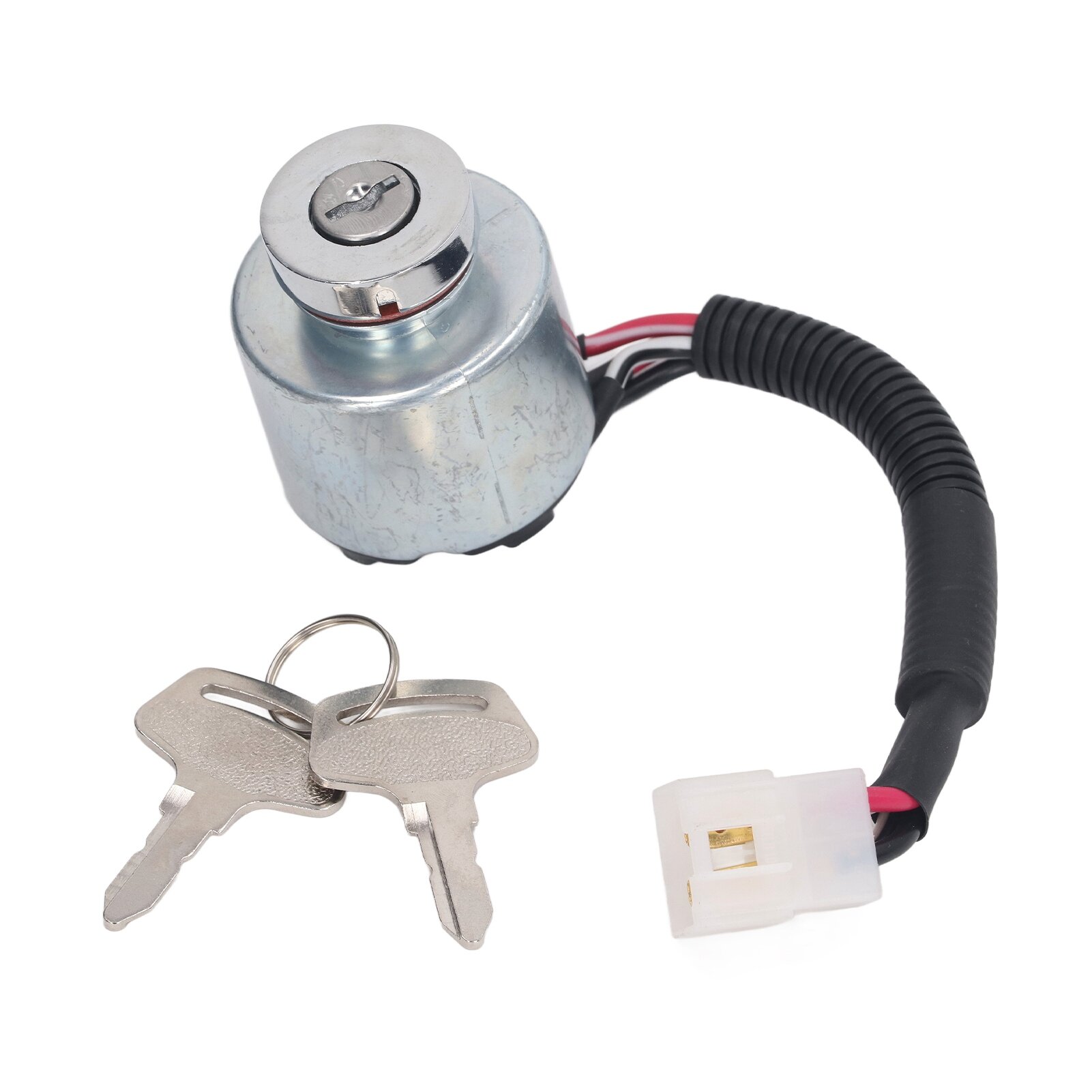 Выключатель стартера Kubota 37410 59110 для B1550D B1750D B1750E B2150D, запасная часть автомобильного зажигания