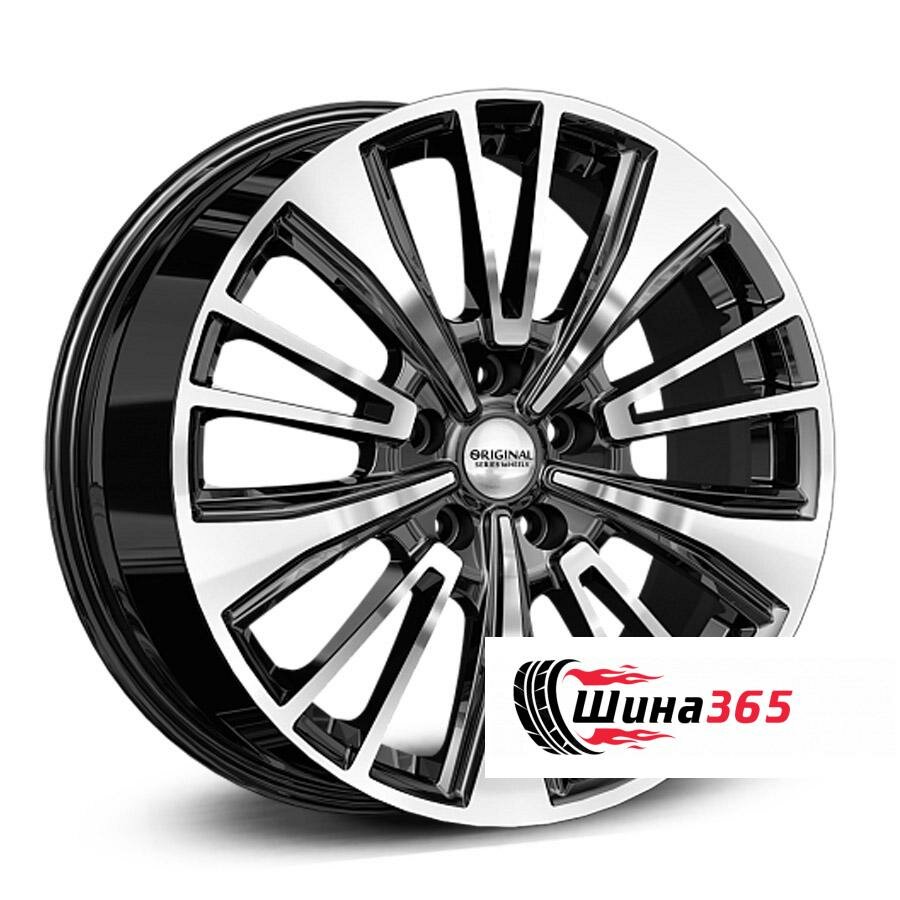 Литой колесный диск Скад KL-1060 R18 / 7.5J PCD 5x108 ЕТ 46 ЦО 59.6