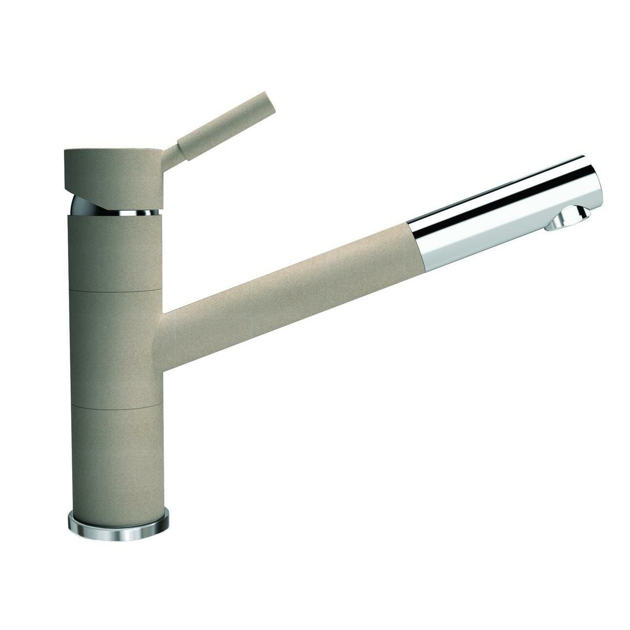 Смеситель для кухни Florentina фита 313.18L.1223.107, песочный