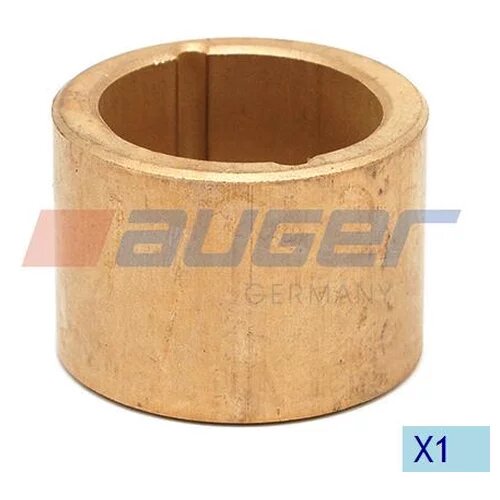 Комплект 4ШТ: Бронзовая втулка AUGER 72996